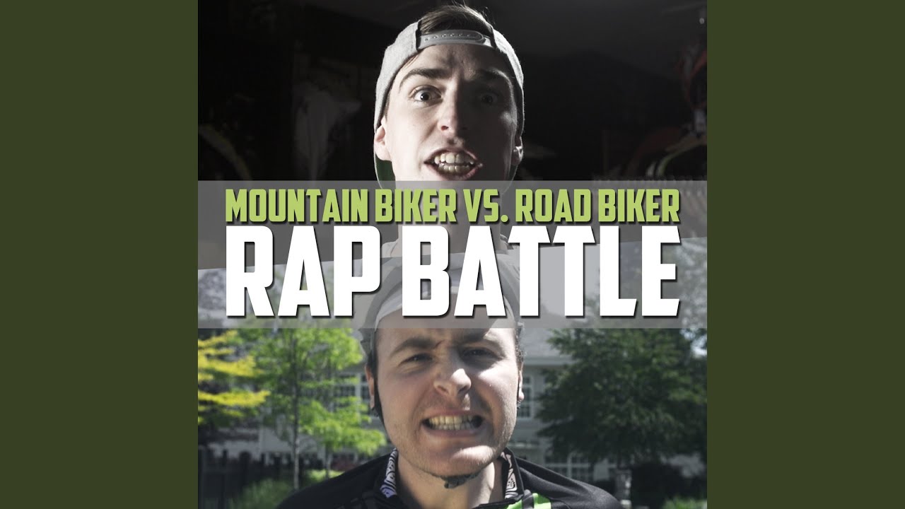 Rap Battle: Mountain Biker vs. Road Biker (feat. Hoodwinked Films ...