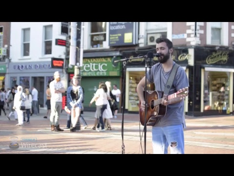 Live Busking Session in Dublin - YouTube