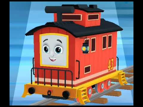 Thomas and friends all video horns Whistles and bells character 1945-2025 