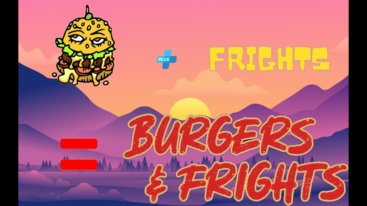 BURGER & FRIGHTS #|| Oooo GT GAMERS - YouTube