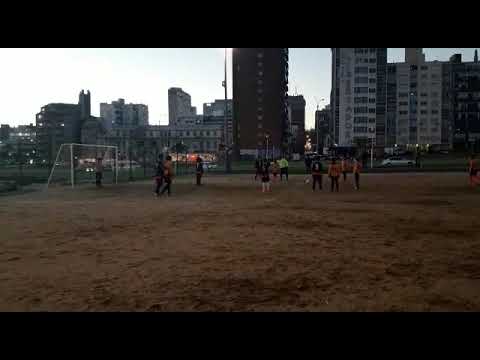 Gol de Mateo Alcoba 2018 Libre Directo