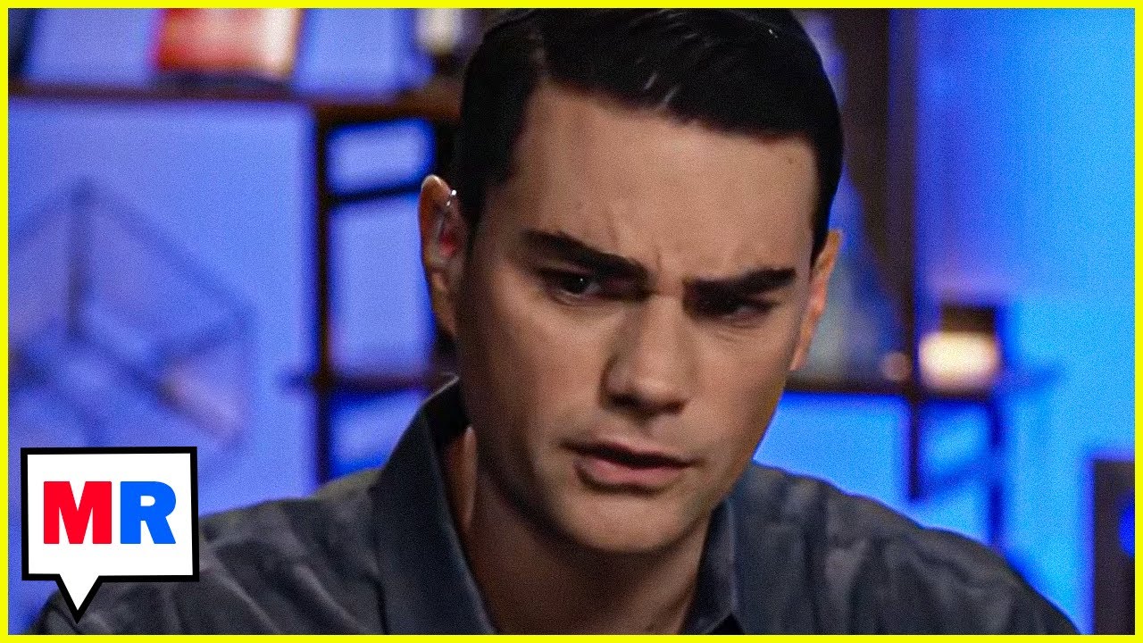 Ben Shapiro LOSES IT Over NFL Gay Football Ad - YouTube