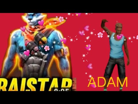 Raistar 1V1 Adam Custom Attitude Background Song 2022@@Murmu Gamer ...