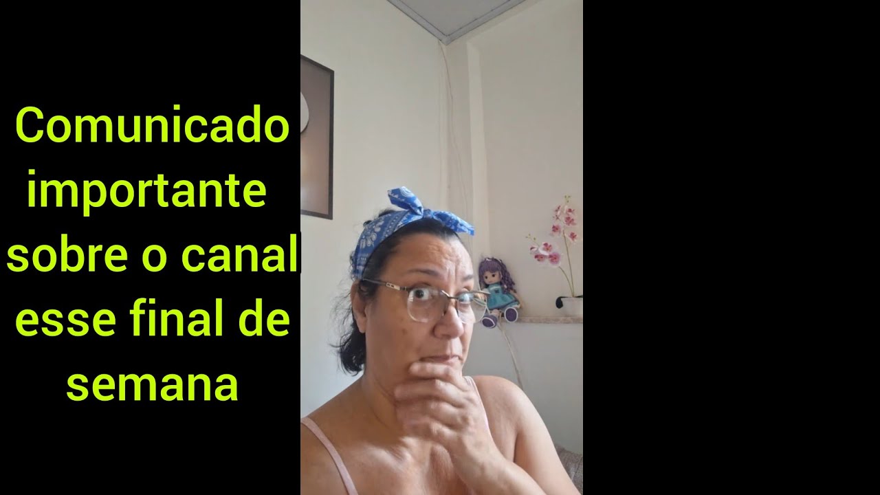 Danda Torres Vlogs estava ao vivo! - YouTube