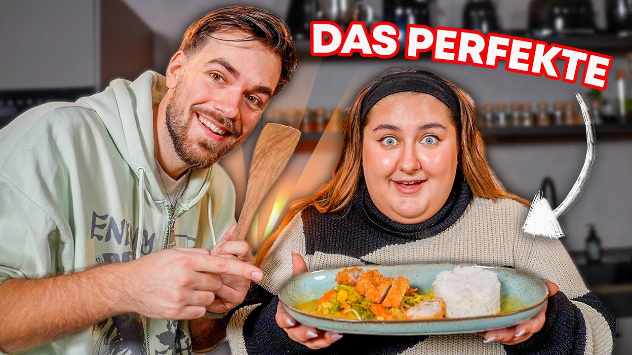 Das perfekte Curry für @selfiesandra 👨🏻‍🍳🍛 - YouTube