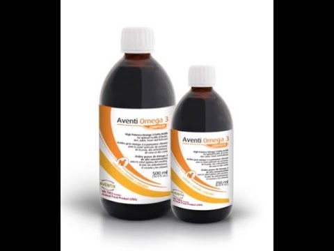 Aventi Omega 3 Complete - YouTube