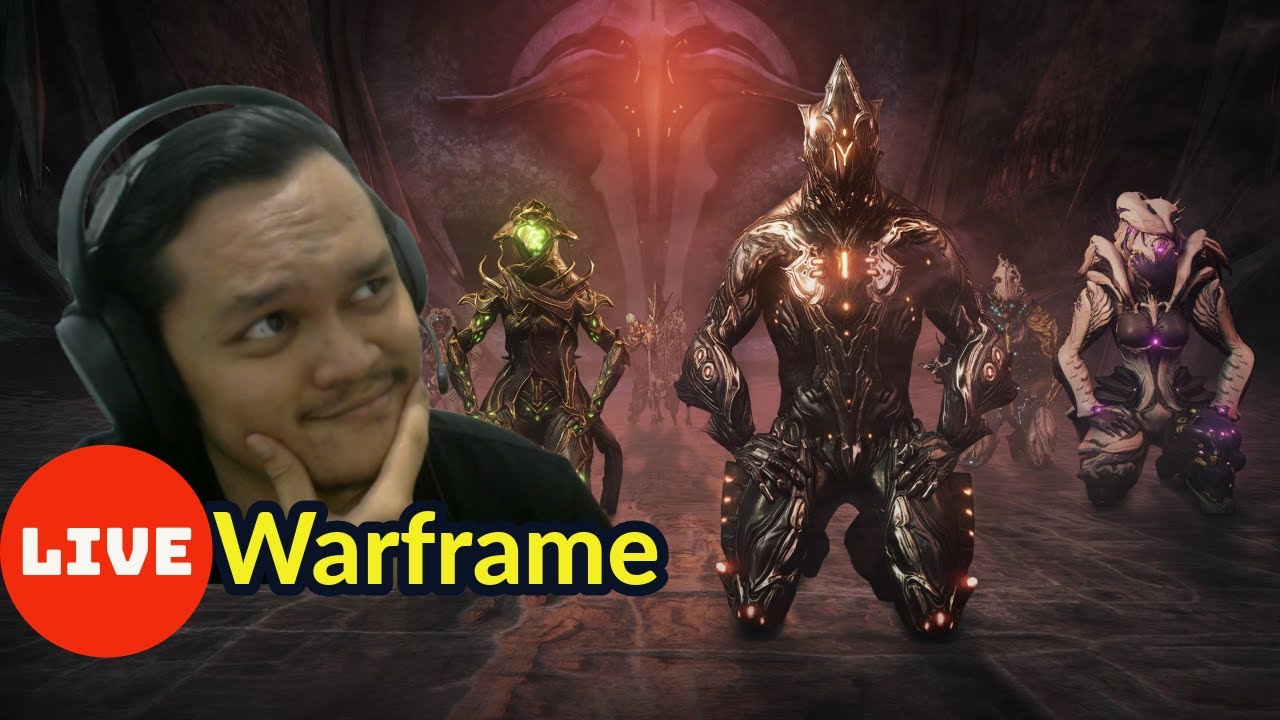 Malming Fashion Battle Juli | Warframe: Isleweaver | Indonesia - YouTube