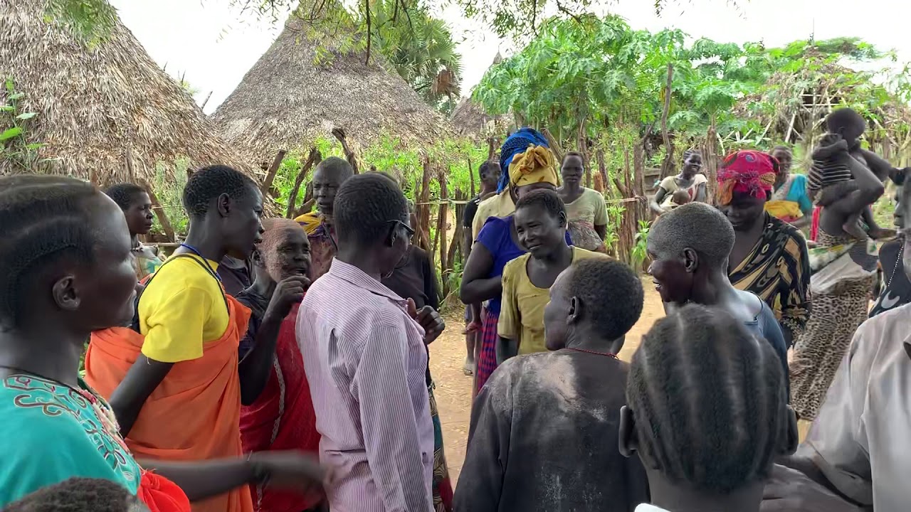 Okilibong Tuluhu - Onyok Iyalaho (Otuho) (Lotuko) (South Sudan) - YouTube
