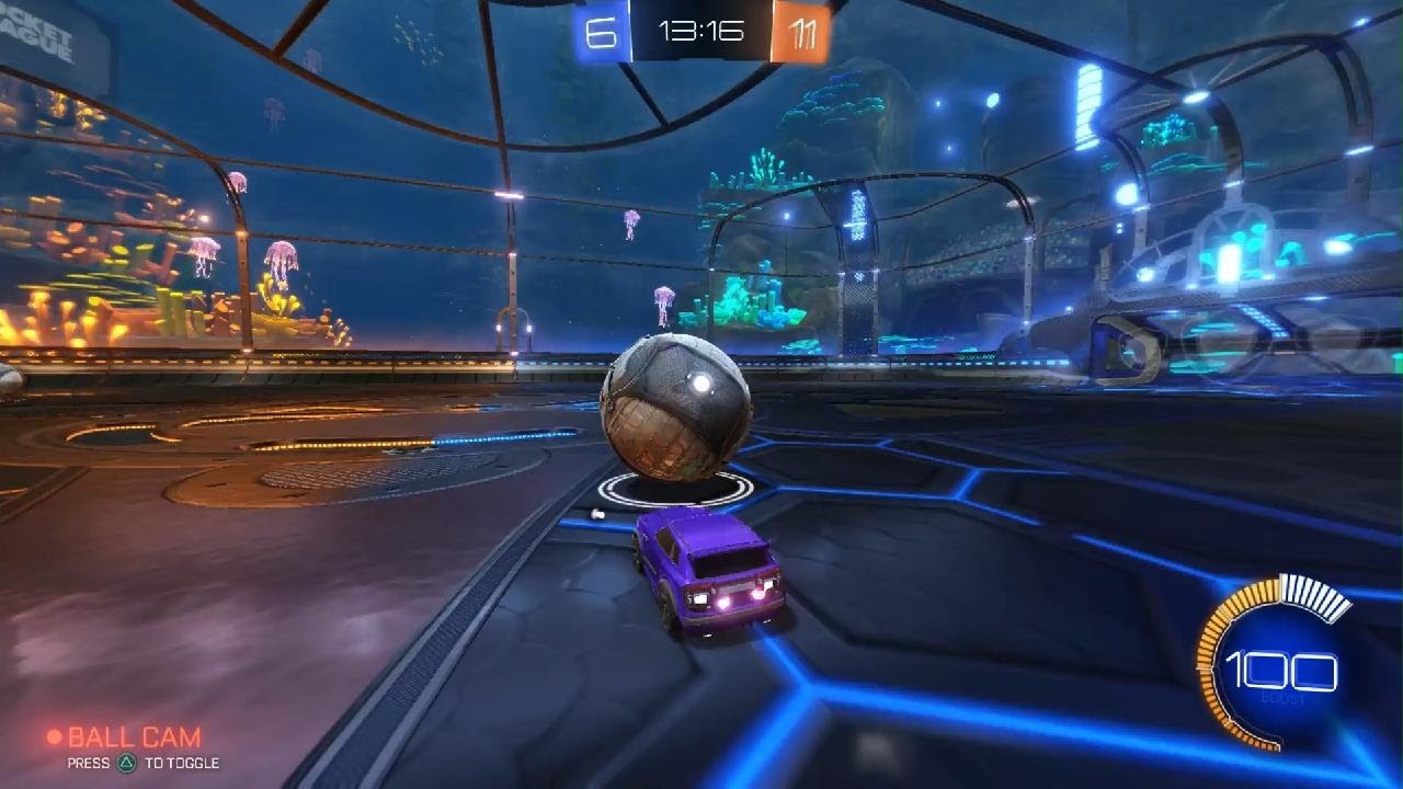 New Mech Ball Redirect - YouTube