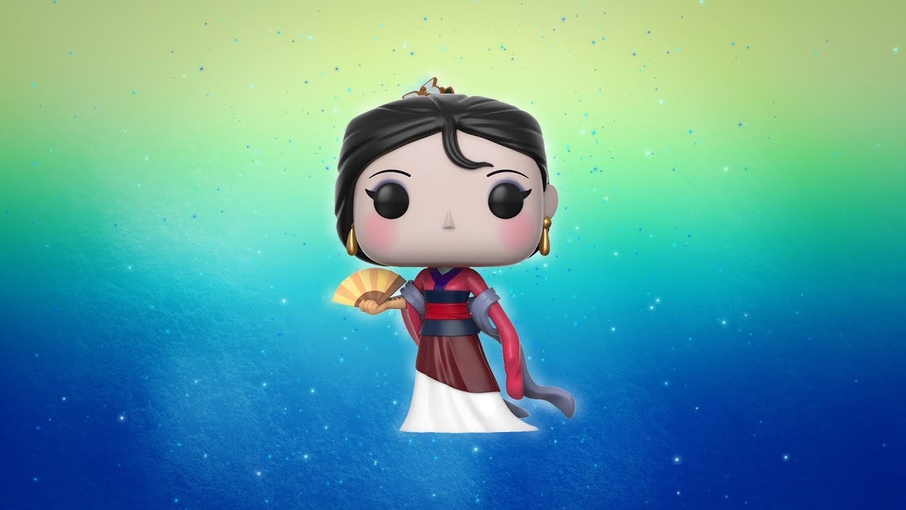 Coming Soon: Disney Princesses Wave 2! - YouTube