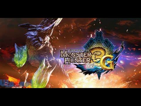 【MH4G】 - YouTube