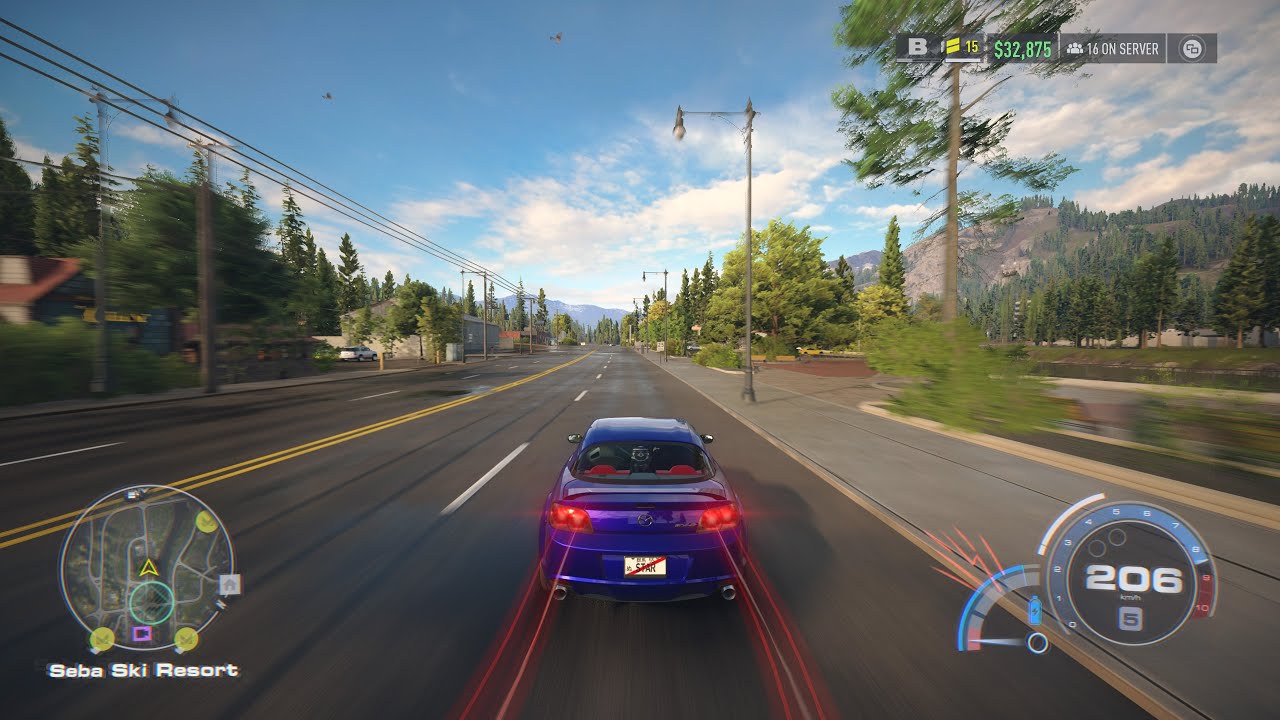 Surprisingly Fun! (NFS Unbound) - YouTube