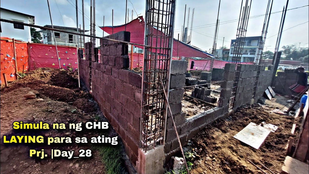 Simula na ng CHB LAYING para sa ating Prj. |Day_28 - YouTube