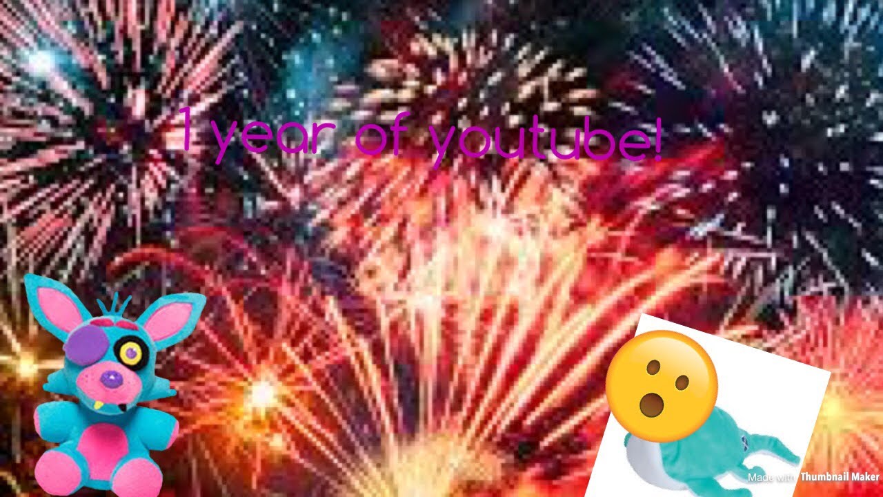 One year of brockness monster! - YouTube