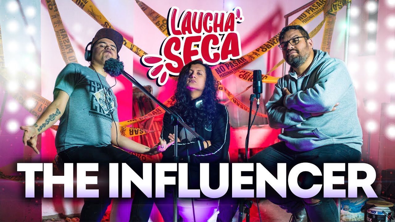 Laucha Seca - The Influencer - (Video Clip Oficial) - YouTube