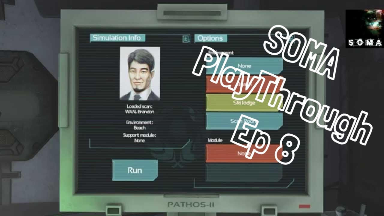 SORRY WAN!? (Soma PlayThrough Ep 8) - YouTube