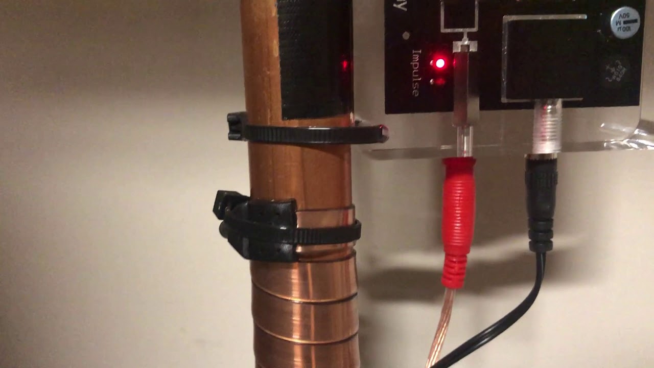 Commercial Salt Water Softener Replaced by Vulcan S25 and Vulcan 5000 ...
