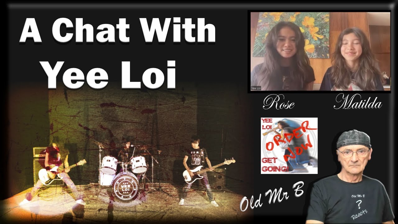 Old Mr B A Chat With Yee Loi - YouTube