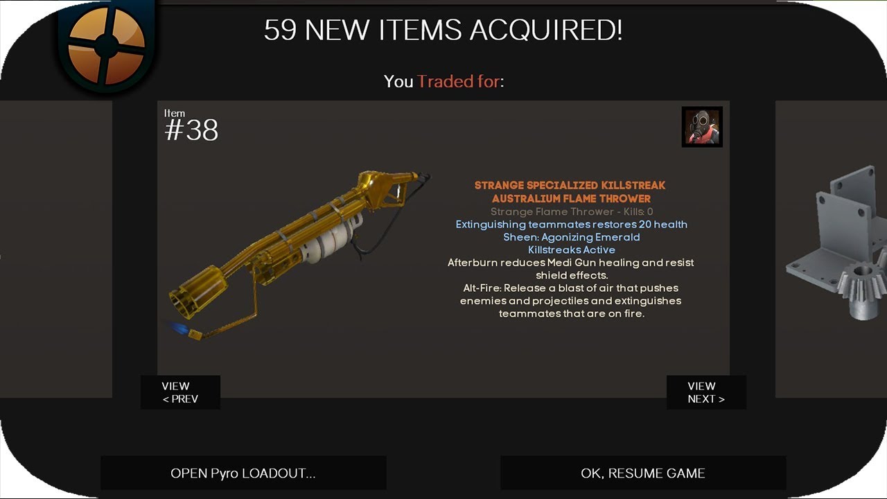 TF2: Festive to Australium FINALE - YouTube