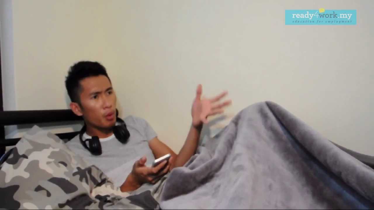 Dos and Don'ts in a job interview by Mat Luthfi - YouTube