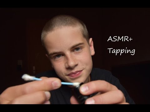 ASMR Tapping I Erstes Video I ASMR Basic´s - YouTube