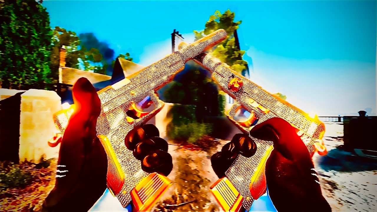UNLOCKING DIAMOND PISTOLS (BO6) - YouTube