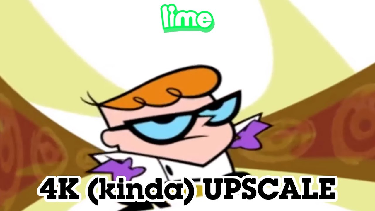 Dexter's Laboratory | Back to the Lab HD Upscale - YouTube