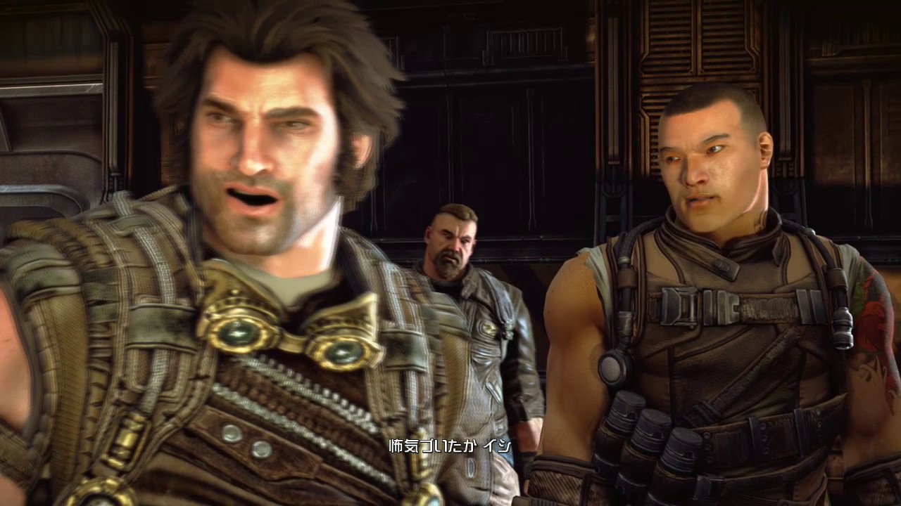 BULLETSTORM FULL CLIP EDITION ACT01 - YouTube