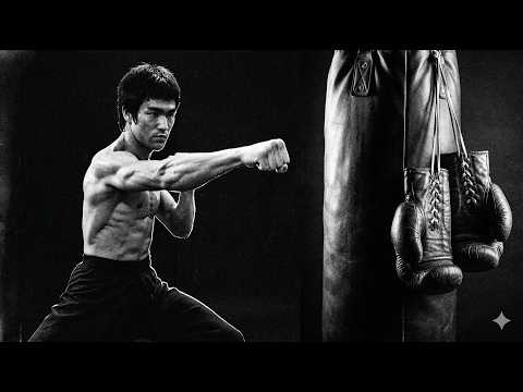 How Bruce Lee Studied Muhammad Ali's Fighting Style and What He Discovered