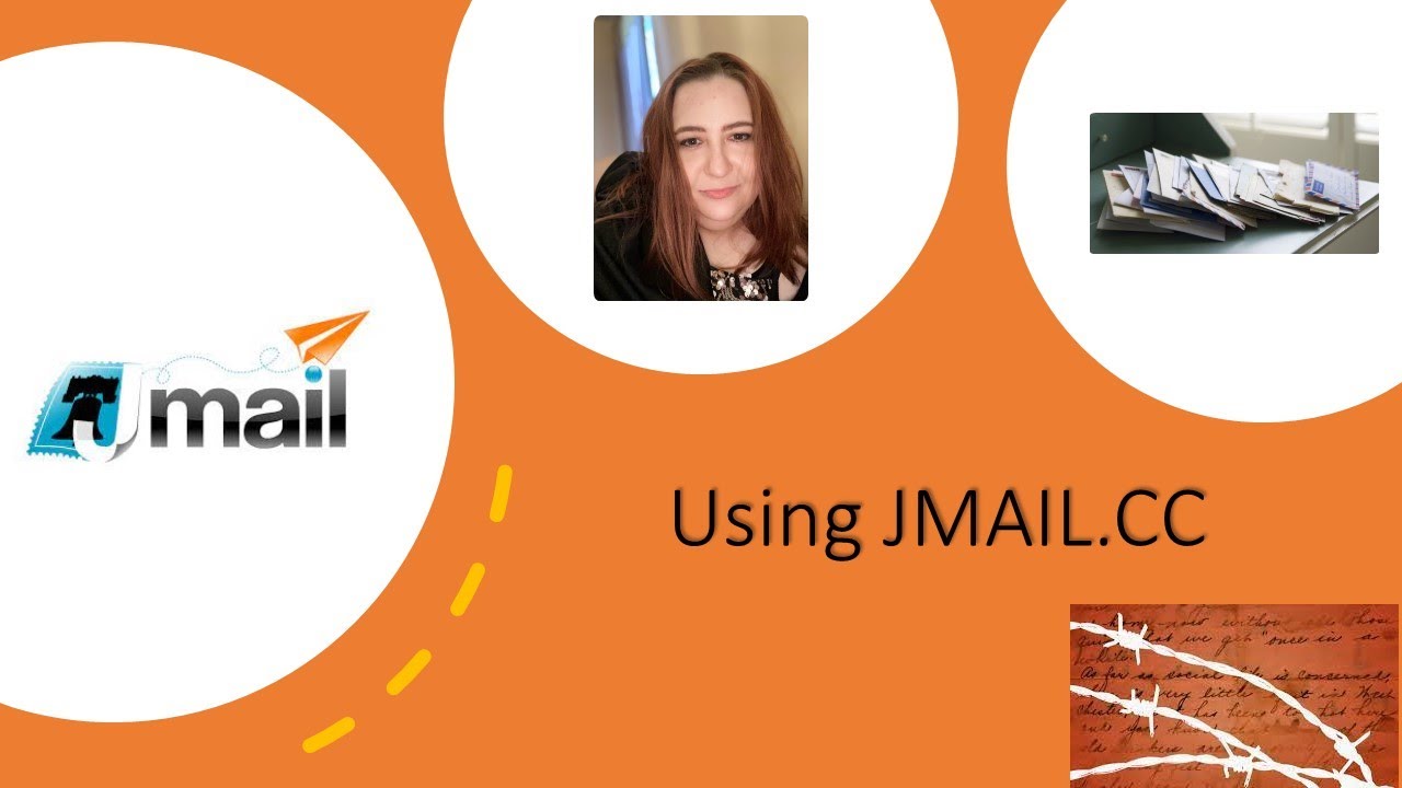 Using Jmail - YouTube