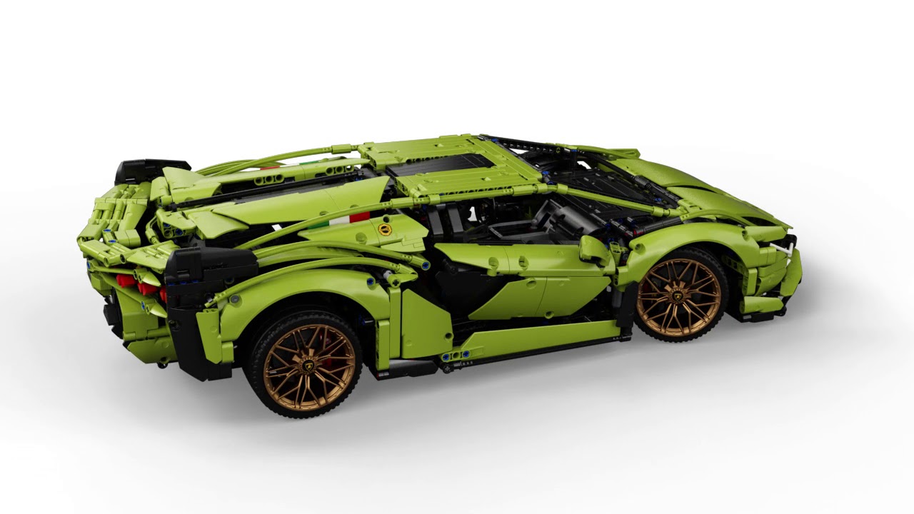 42115 360 Clip - YouTube