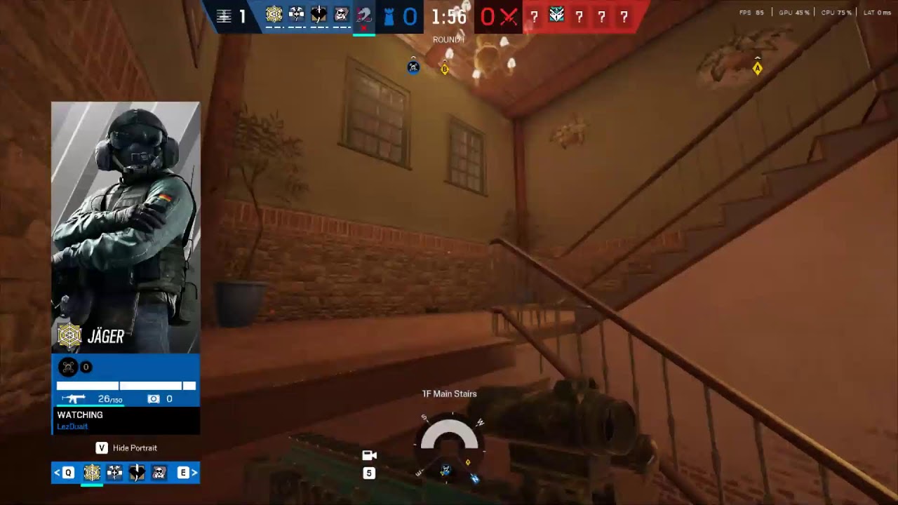 Rainbow Six Seige #r6 #seige - YouTube