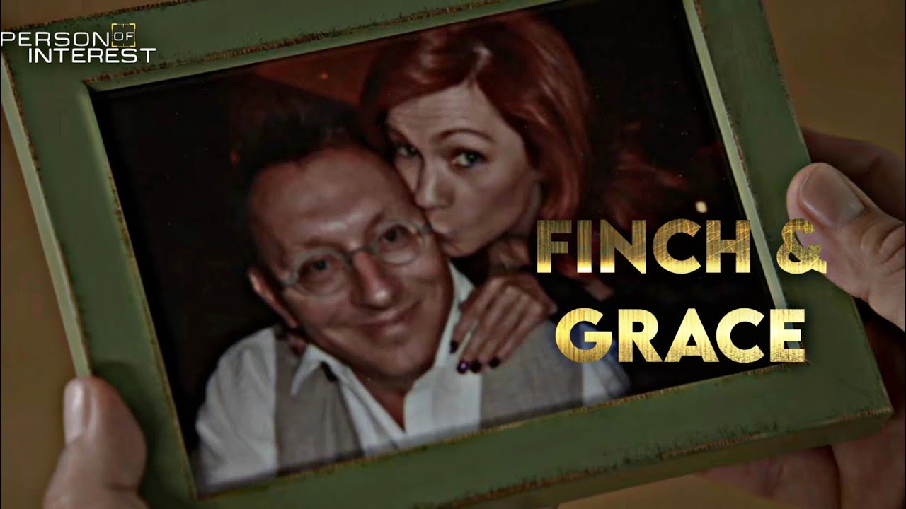 FINCH & GRACE | THE STORY OF HOW THEY MET | PERSON OF INTEREST |HAROLD ...