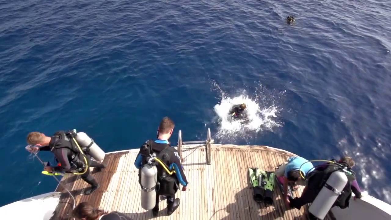 ORCA Dive Club Soma Bay - YouTube