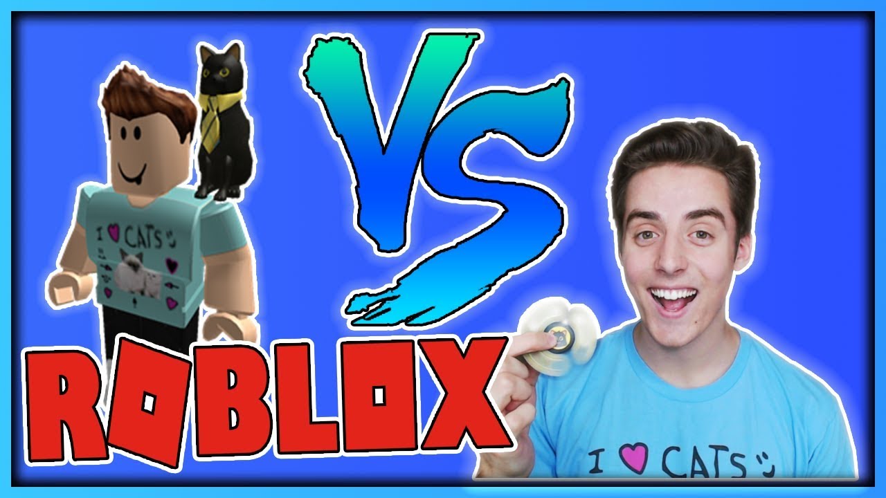 ROBLOX VS REAL LIFE PART 2 - YouTube