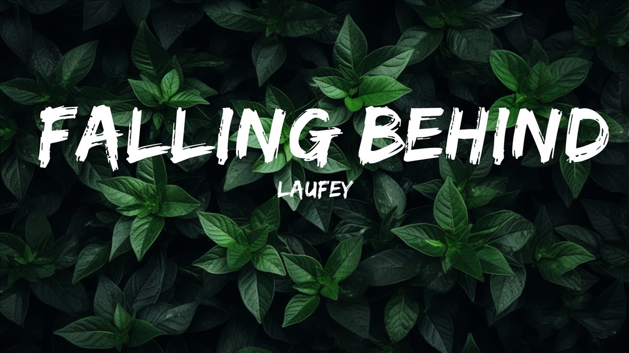 Laufey - Falling Behind (Lyrics) | 20 Min Amaduo Lyrics - YouTube