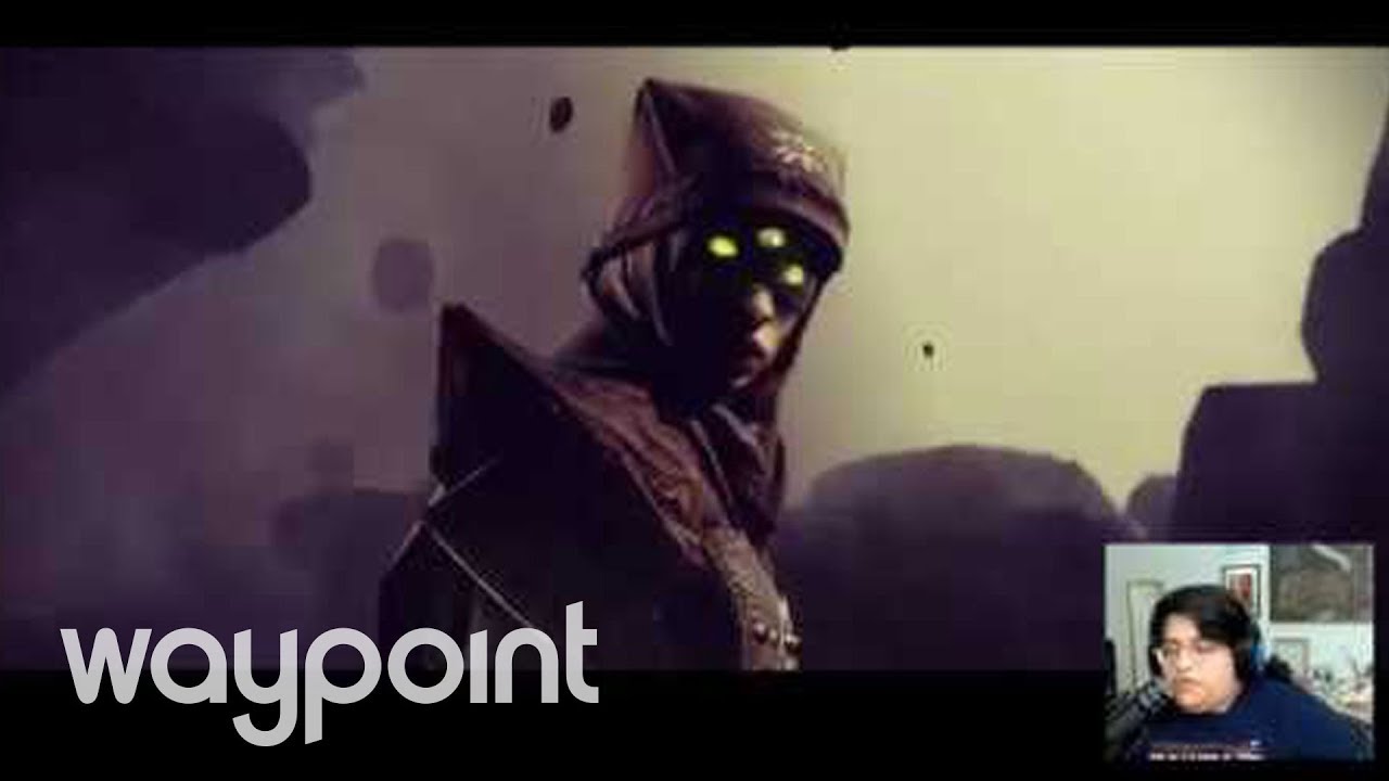 MOON'S HAUNTED - First Hours of Destiny 2: Shadowkeep! - YouTube