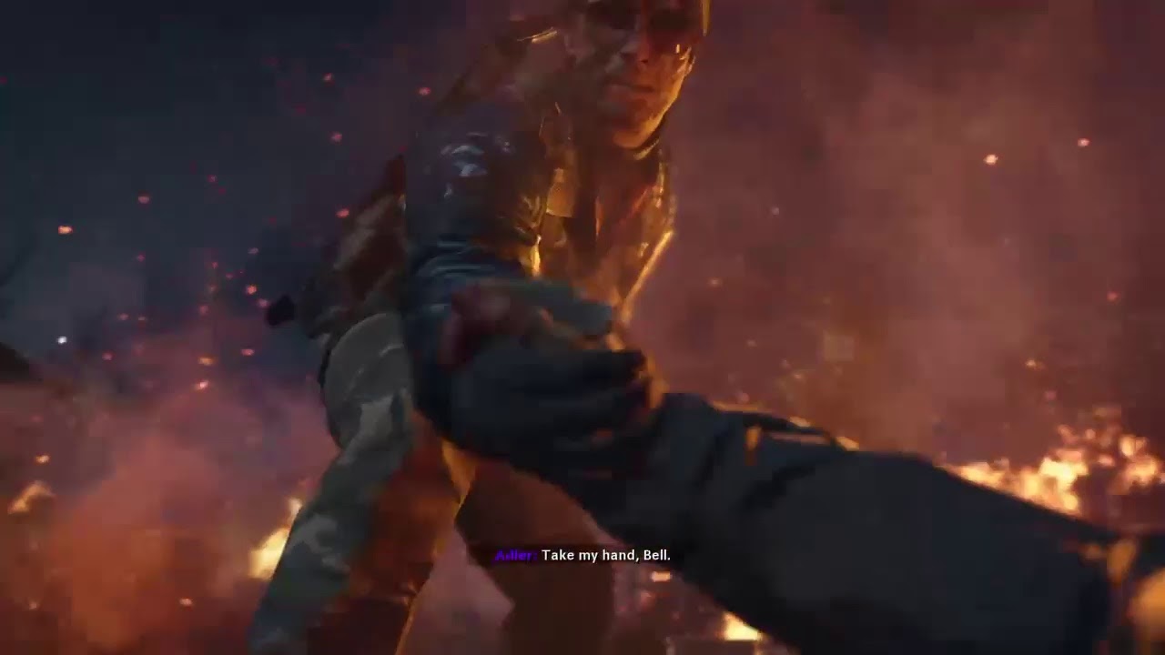 Call of duty Bocw part 3 ending - YouTube