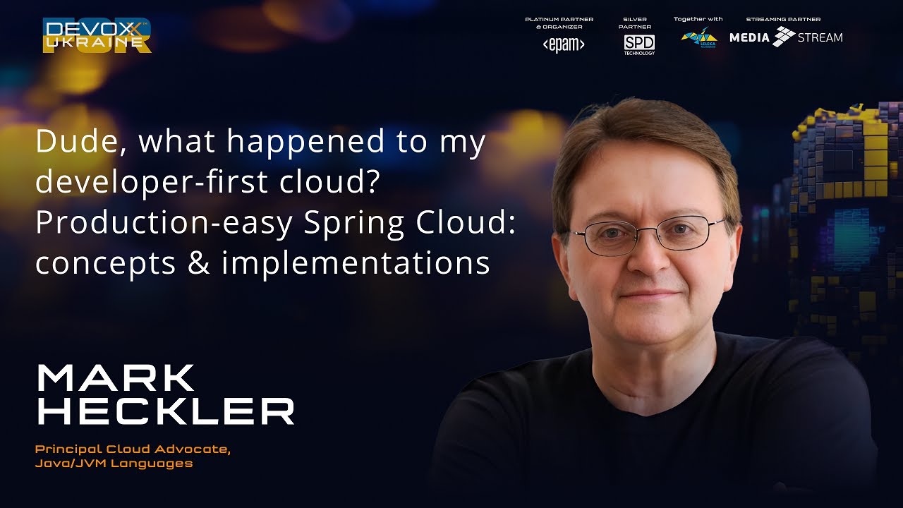 Dude, what happened to my developer-first cloud? Production-easy Spring Cloud: concepts & impl ...