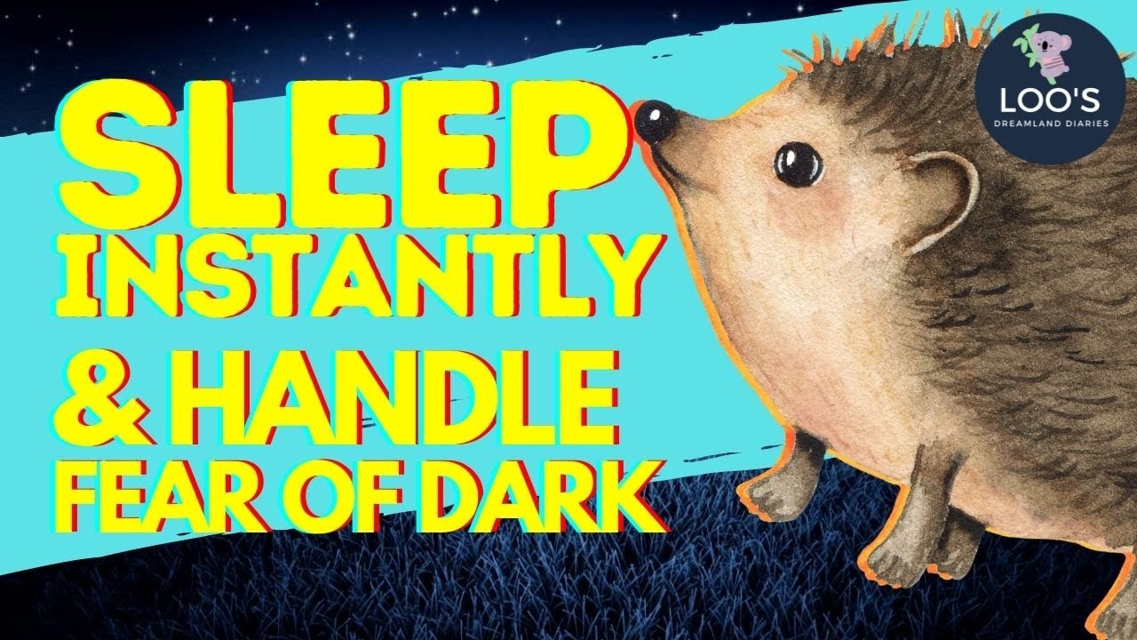 Bedtime Story For Children : Loo the Koala Overcomes His Fear of the ...