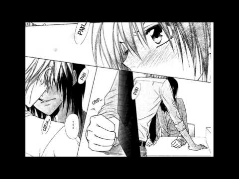 UsuixMisaki Pocky Scene ♥