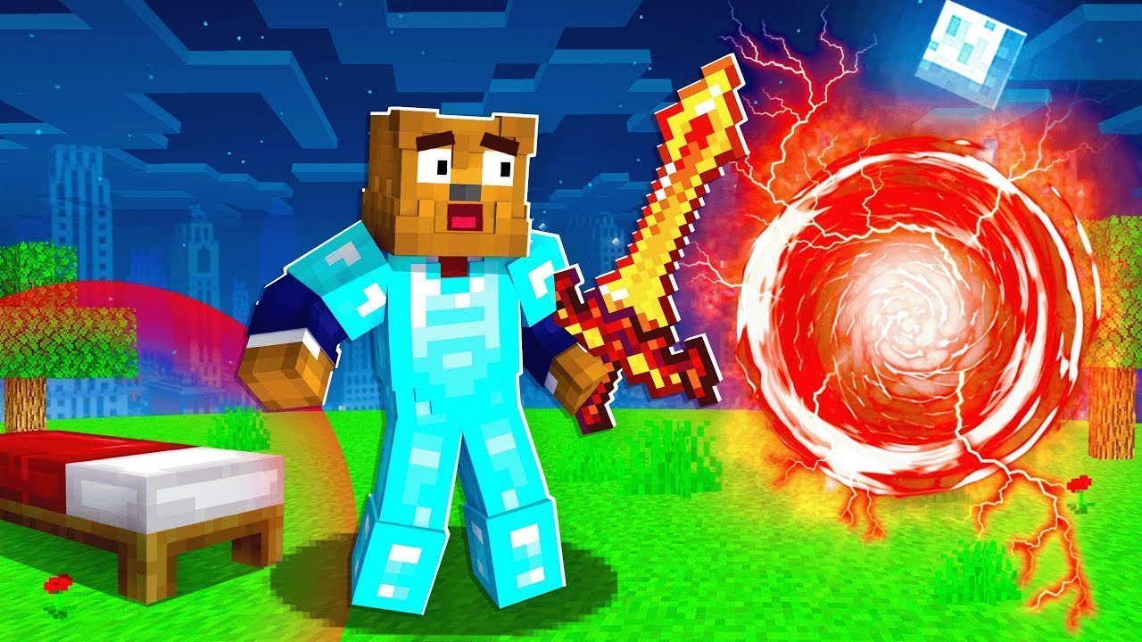 Creating The Bifrost In Minecraft Bed Wars Remastered! - YouTube