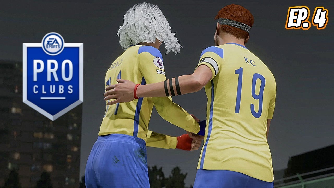 BEAUTIFUL TEAMWORK! FIFA 23 PRO CLUBS GAMEPLAY - YouTube