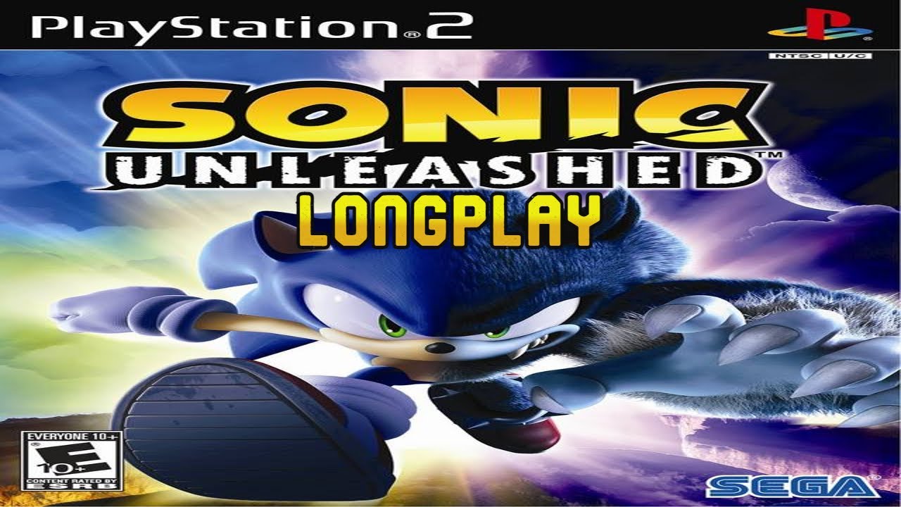 Sonic Unleashed LongPlay PS2 en Español - YouTube