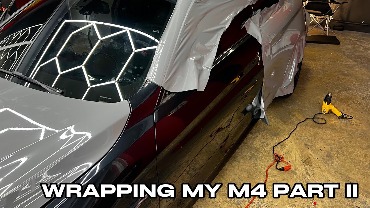 YA CASI TERMINAMOS EL M4 - YouTube