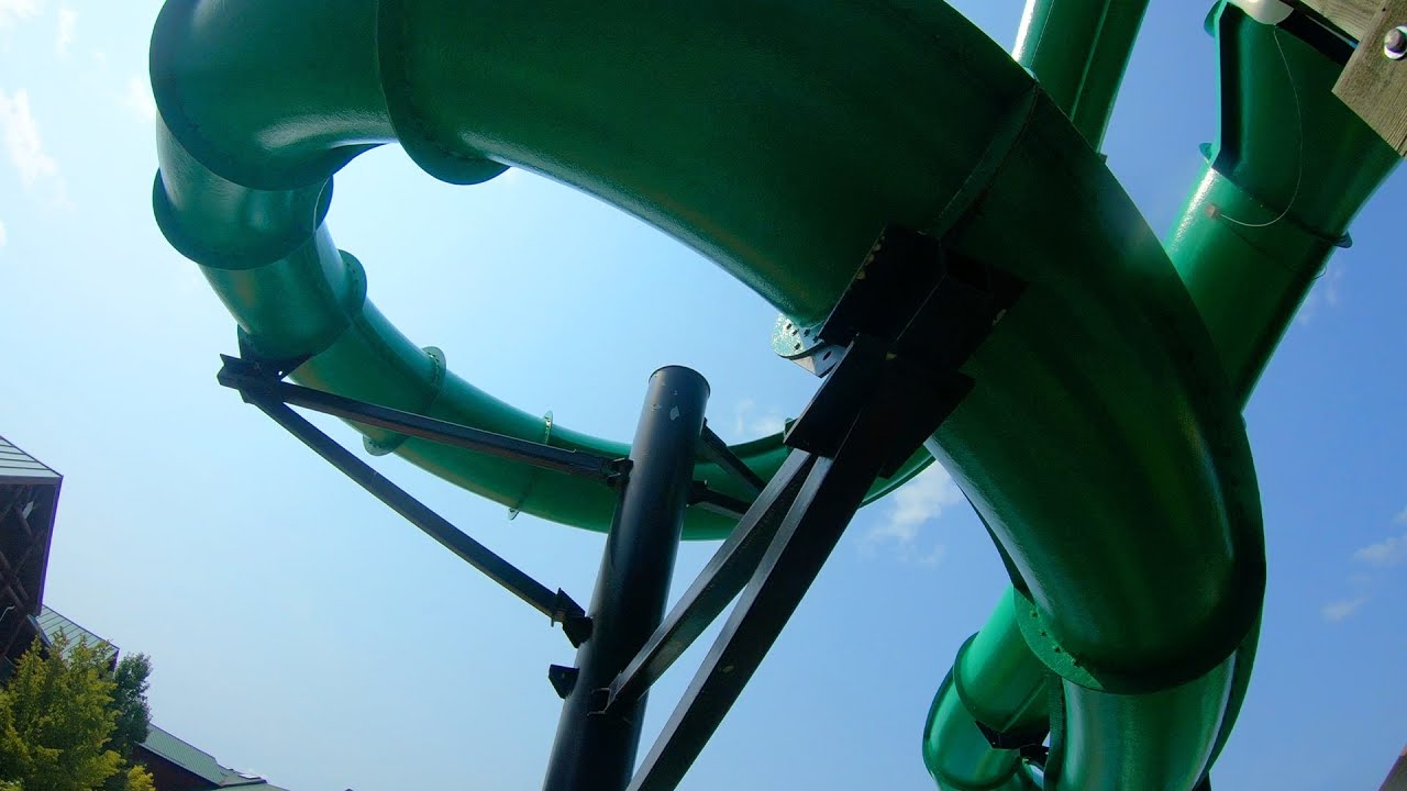 Rafter's Rage - SPEEDY Body Slide | Wilderness Resort Wisconsin Dells ...