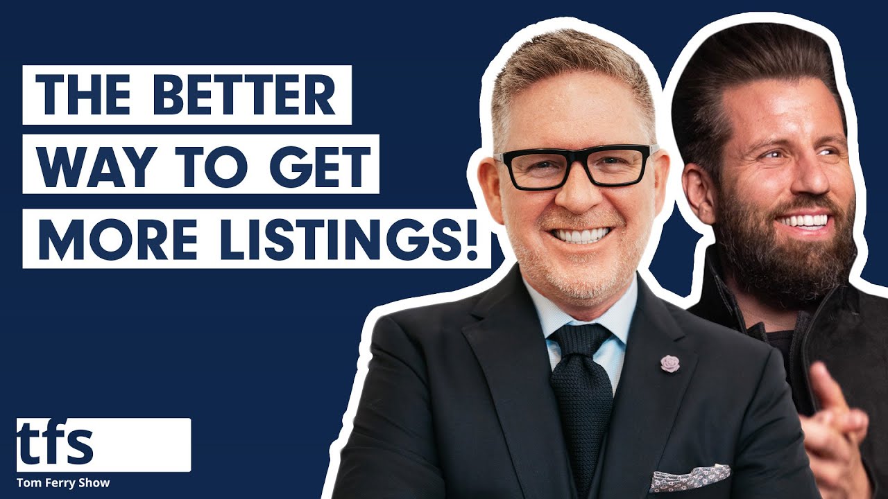 5 Must-Know Tools for Thoughtful Marketing | Tom Ferry Show - YouTube