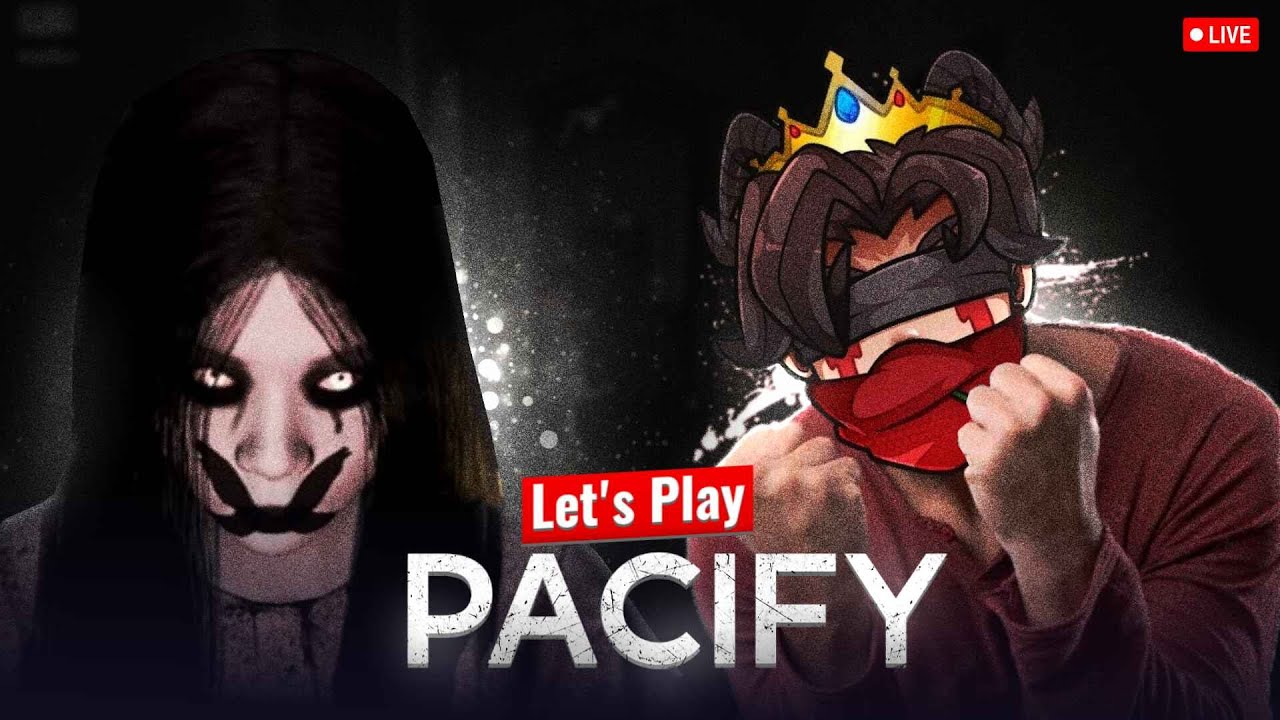 Horror Night In Pacify 💀 ft - Max & Immortal deadly duo ||Multiplayer ...