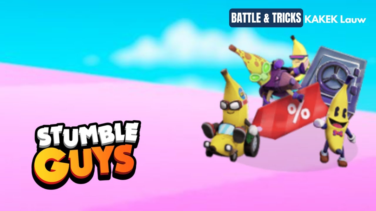 LETS PLAY LASER TRACER | STUMBLE GUYS #stumbleguys - YouTube