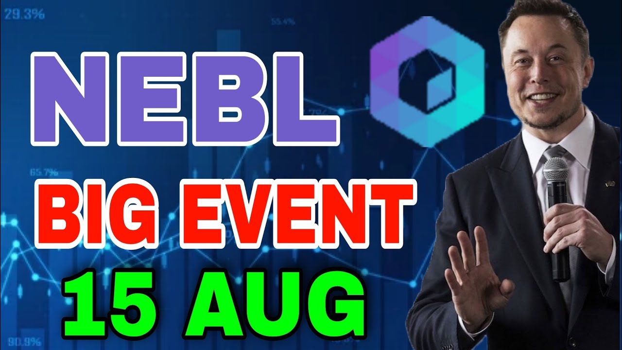 Neblio Must watch News || NEBL Coin Price Prediction || Neblio Today ...